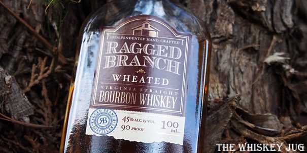 Ragged Branch Wheated Bourbon Review - The Whiskey Jug
